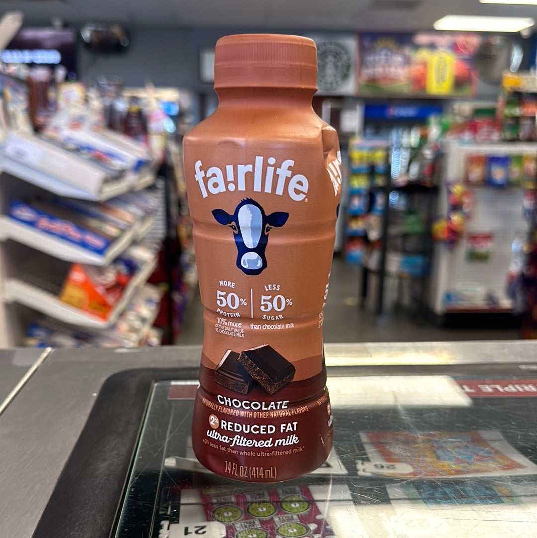 Fairlife chocolate milk – Sm gas n grub llc