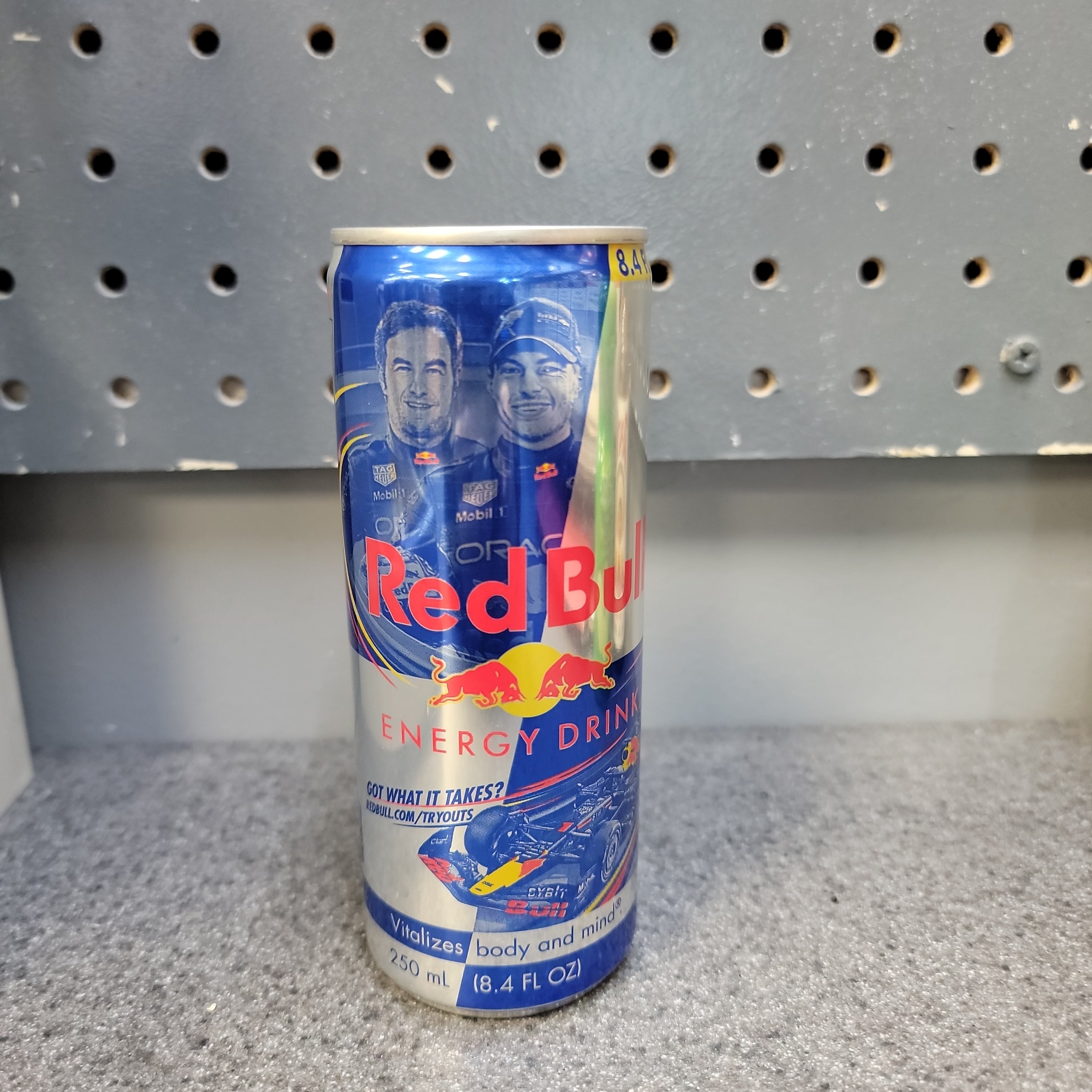 Red Bull original – Sm gas n grub llc