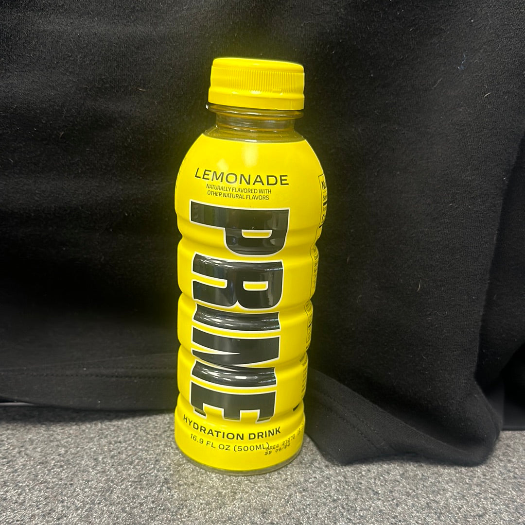 Prime hydration lemonade – Sm gas n grub llc
