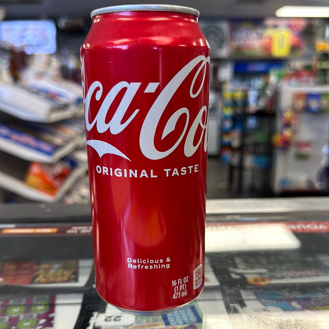Coke can – Sm gas n grub llc
