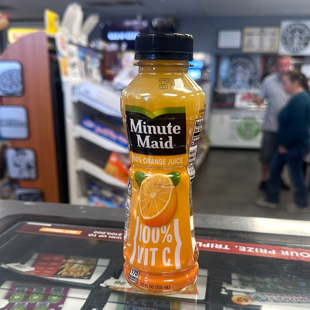 Minute Maid orange juice – Sm gas n grub llc