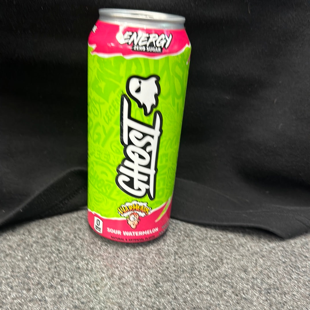 Ghost sour watermelon warheads – Sm gas n grub llc
