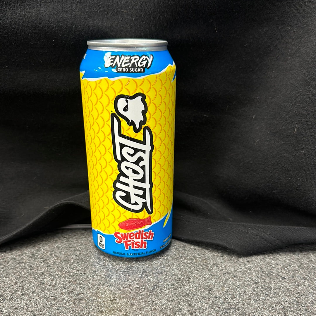 Ghost Swedish fish – Sm gas n grub llc