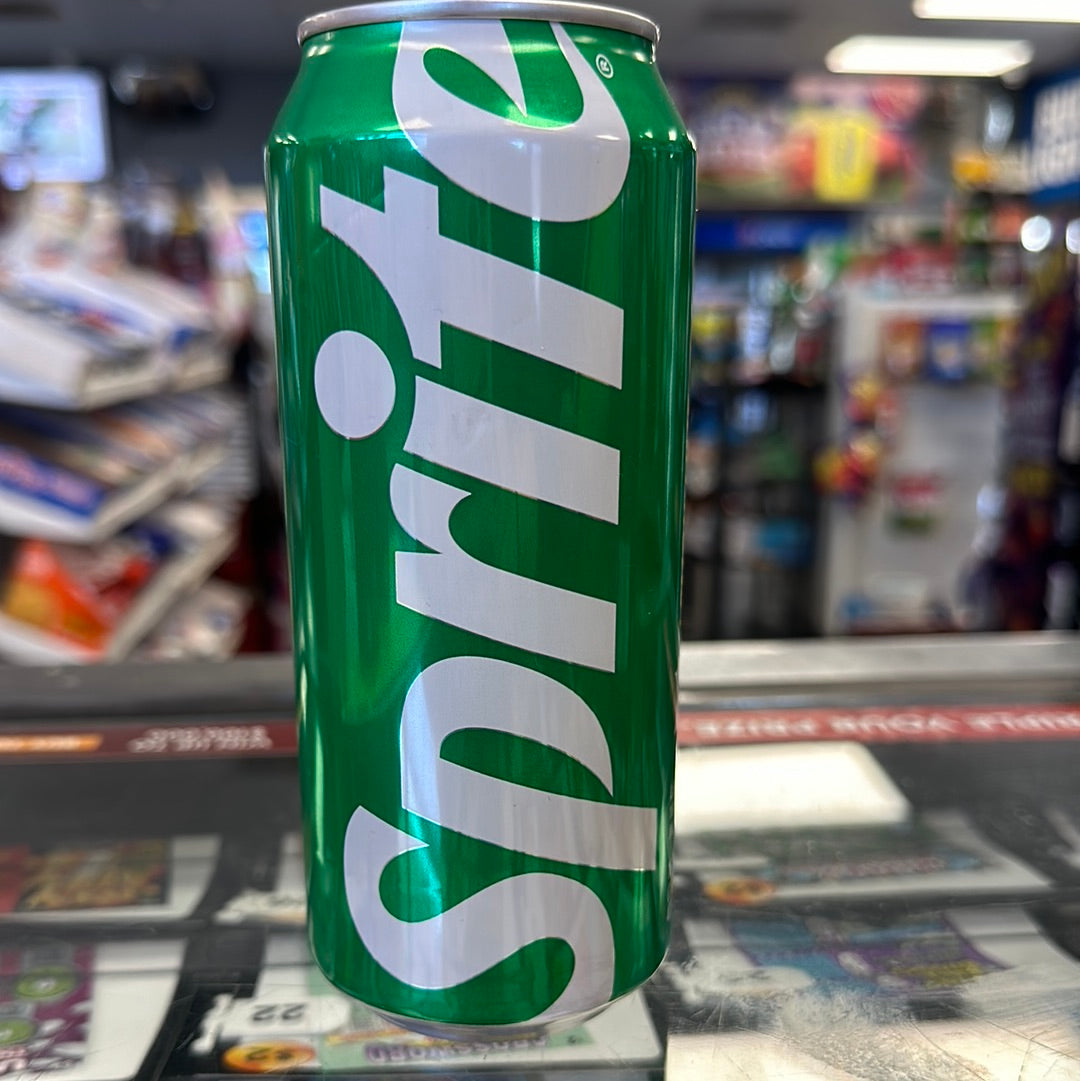 Sprite can – Sm gas n grub llc