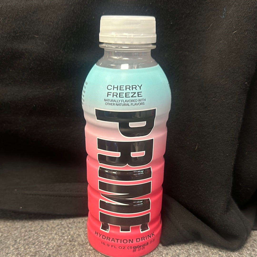 Prime hydration cherry freeze – Sm gas n grub llc